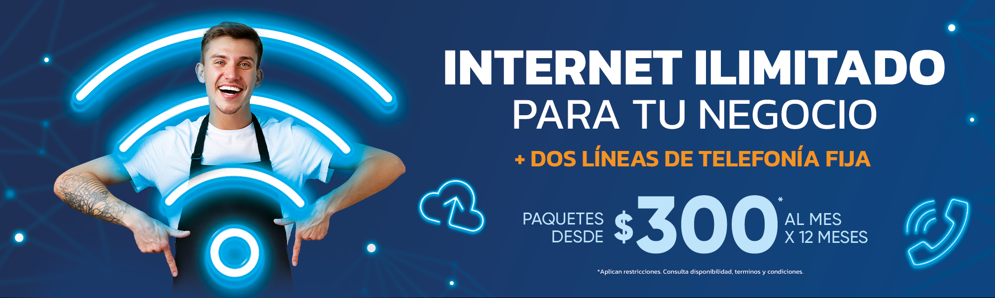 Megacable | Televisión, Telefonía e Internet